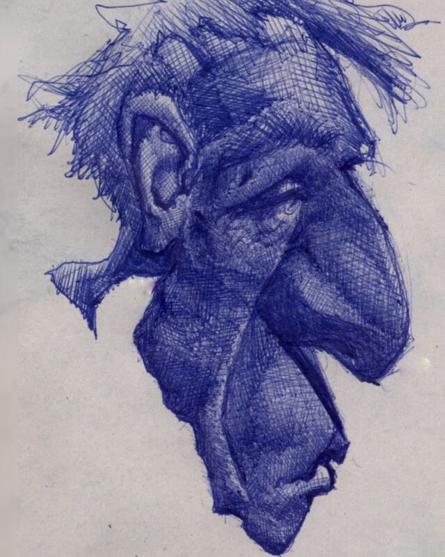 Insta – Unreal Characters / Character Design / Art