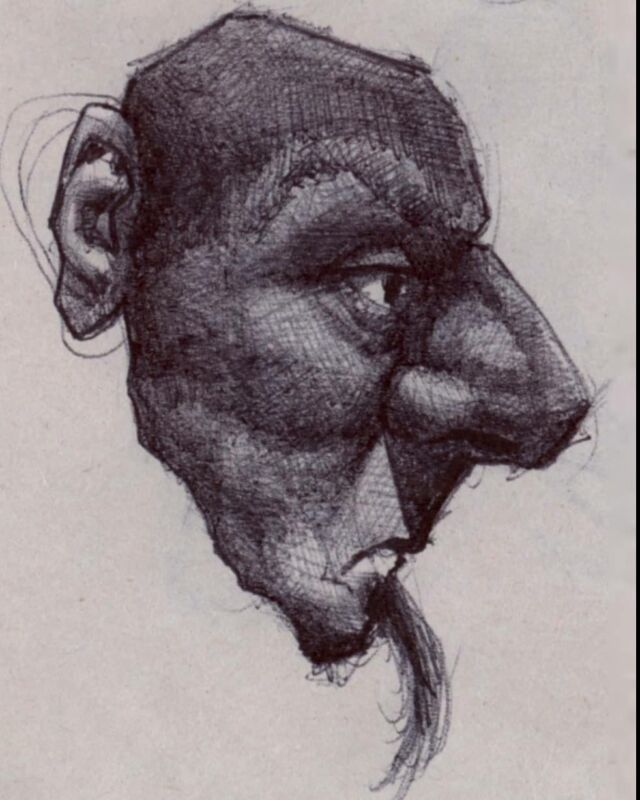 Insta – Unreal Characters / Character Design / Art